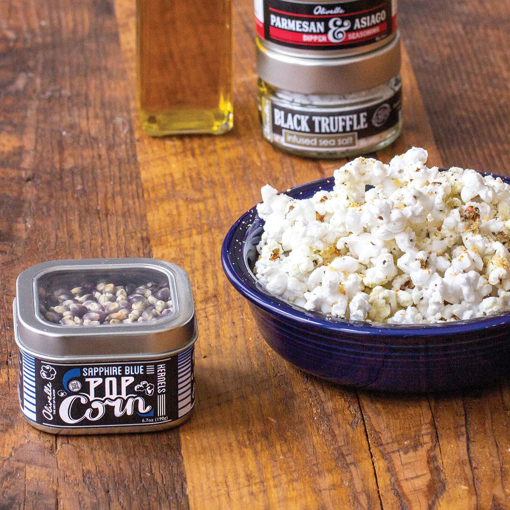 Truffled Popcorn – Midwest Mercantile